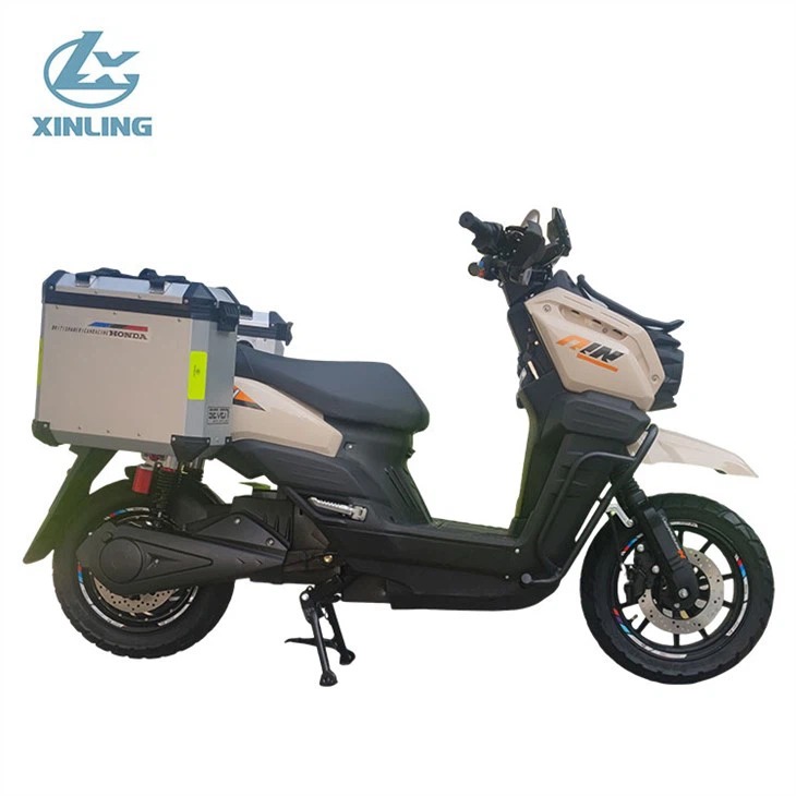Motosikal Skuter Elektrik Kuasa Tinggi